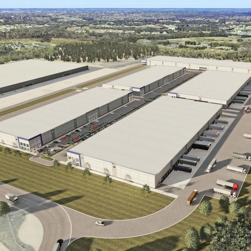 Distribution Realty Group