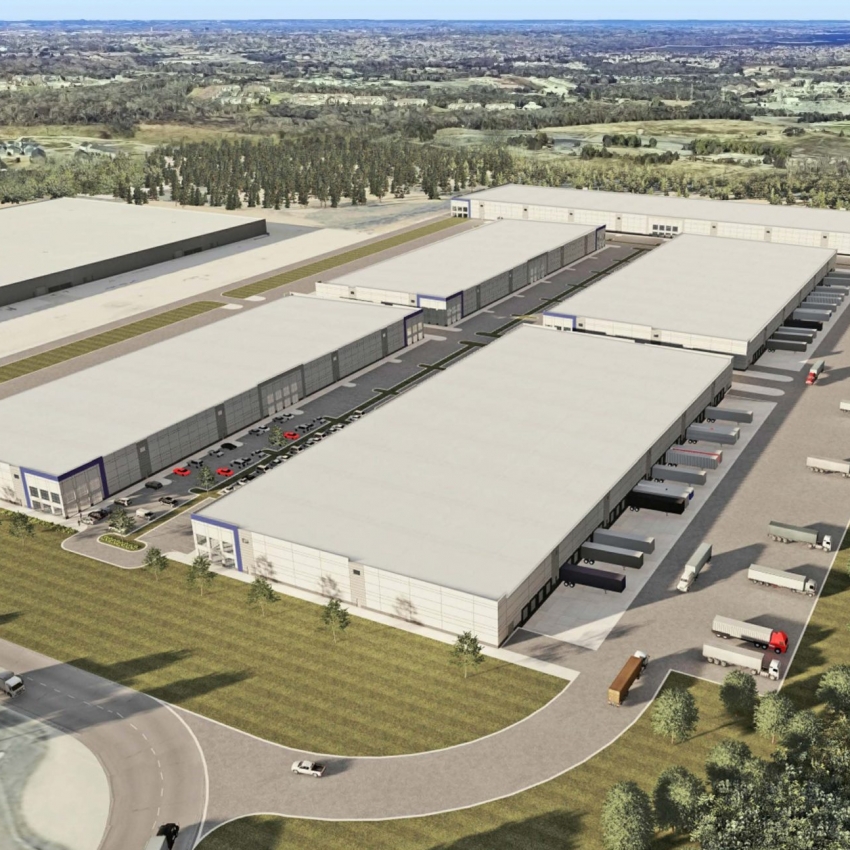 Distribution Realty Group